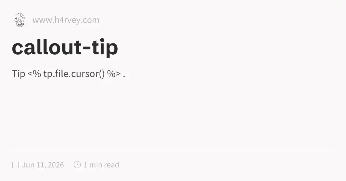 callout-tip